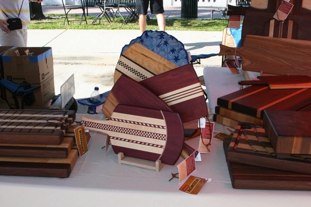 Upcycled: Useful things from the Scrap Pile Custom Woodwork by Fred